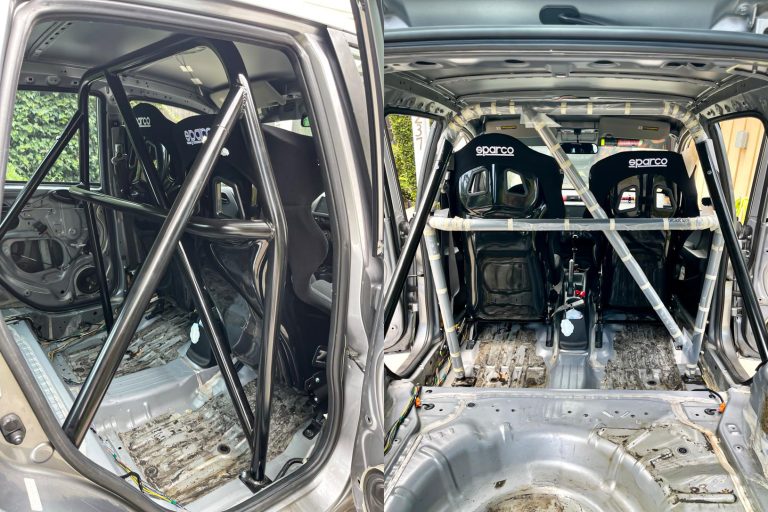 2008 Honda Fit 'Track Car' for Sale | Built for Backroads