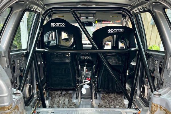 2008 Honda Fit 'Track Car' for Sale | Built for Backroads