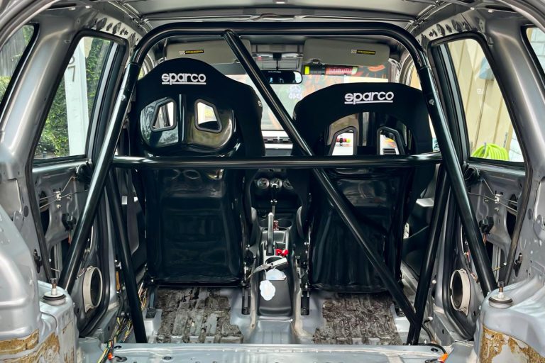 2008 Honda Fit 'Track Car' for Sale | Built for Backroads