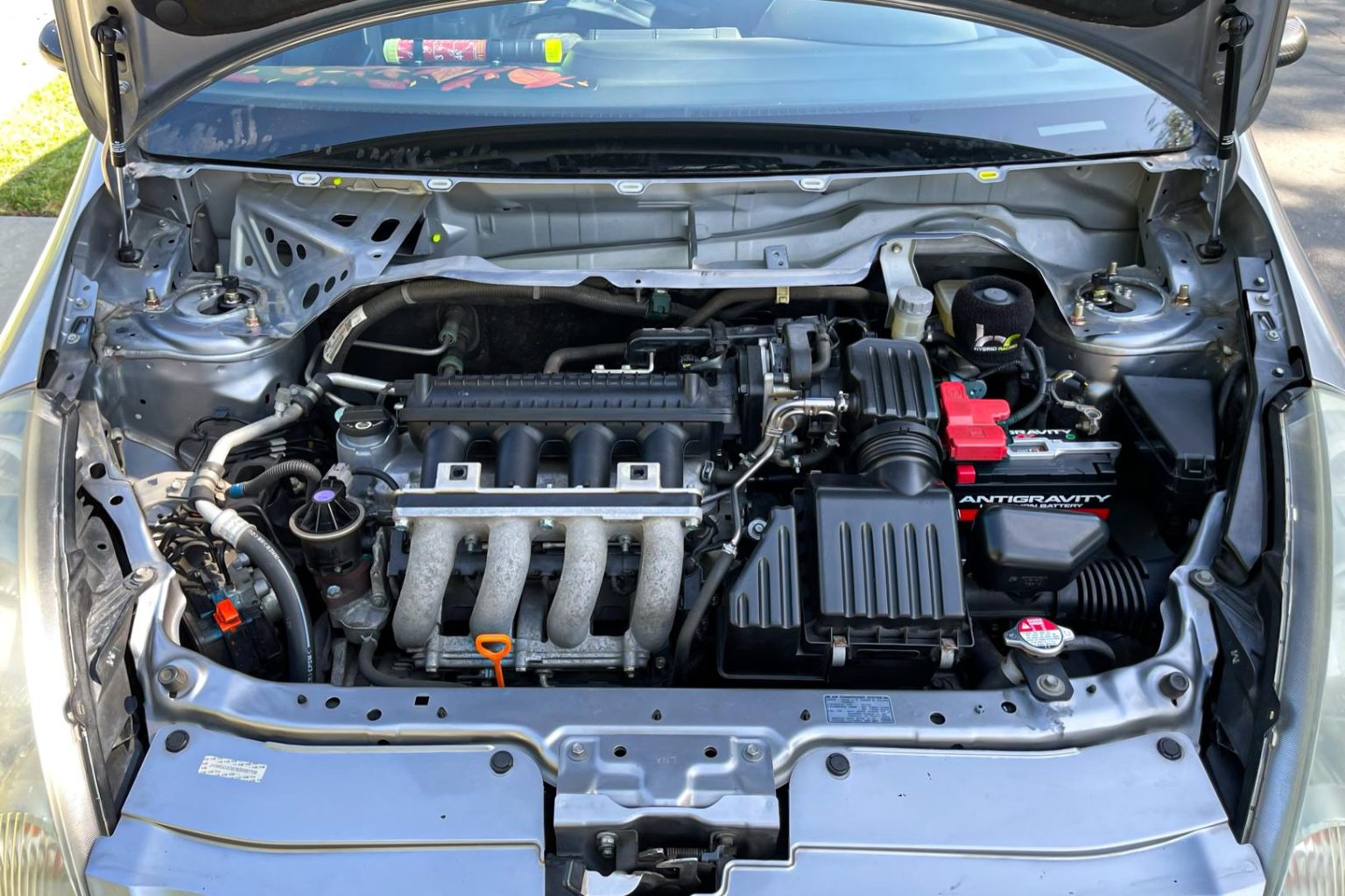 2008 Honda Fit 'Track Car' for Sale | Built for Backroads