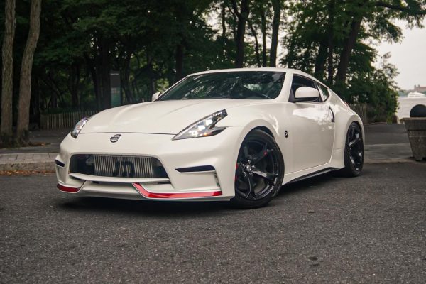 2009 Nissan 370Z 'Turbo' for Sale | Built for Backroads