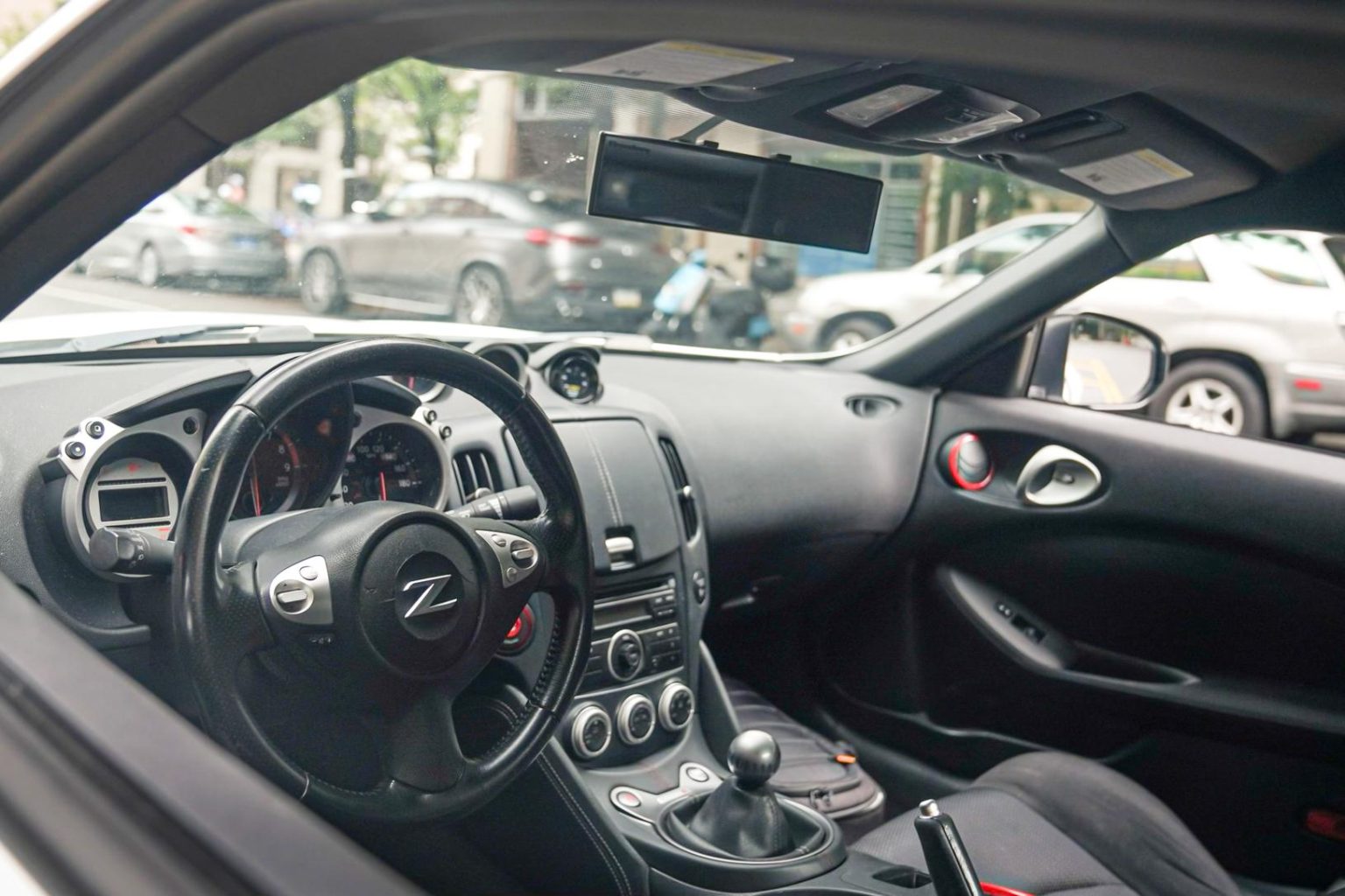 2009 Nissan 370Z 'Turbo' for Sale | Built for Backroads