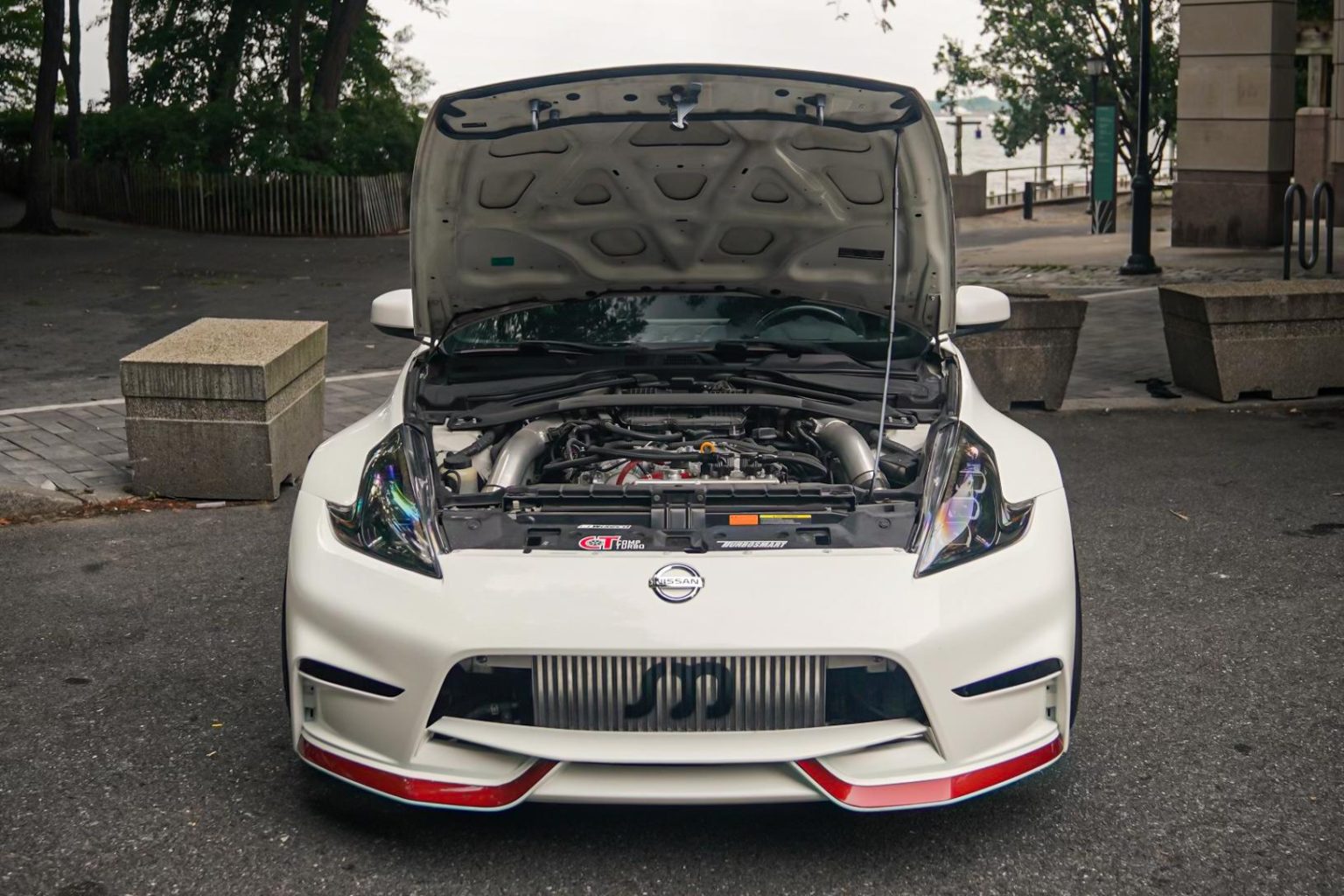 2009 Nissan 370Z 'Turbo' for Sale | Built for Backroads