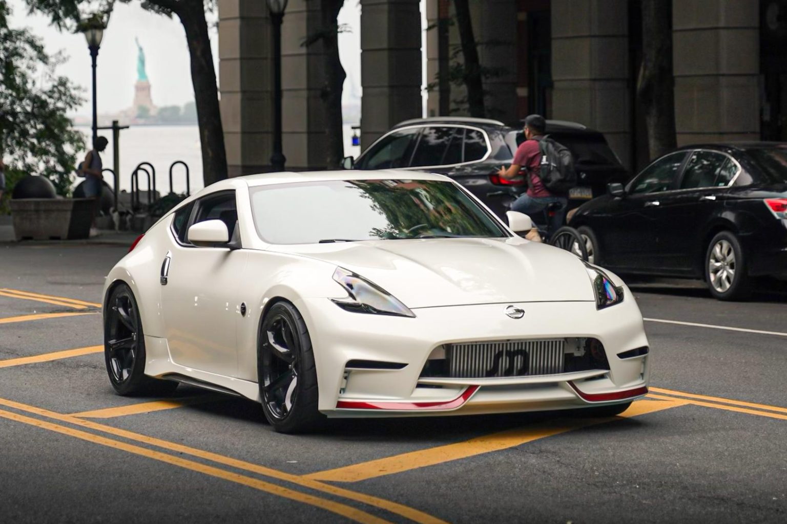 2009 Nissan 370Z 'Turbo' | Built for Backroads