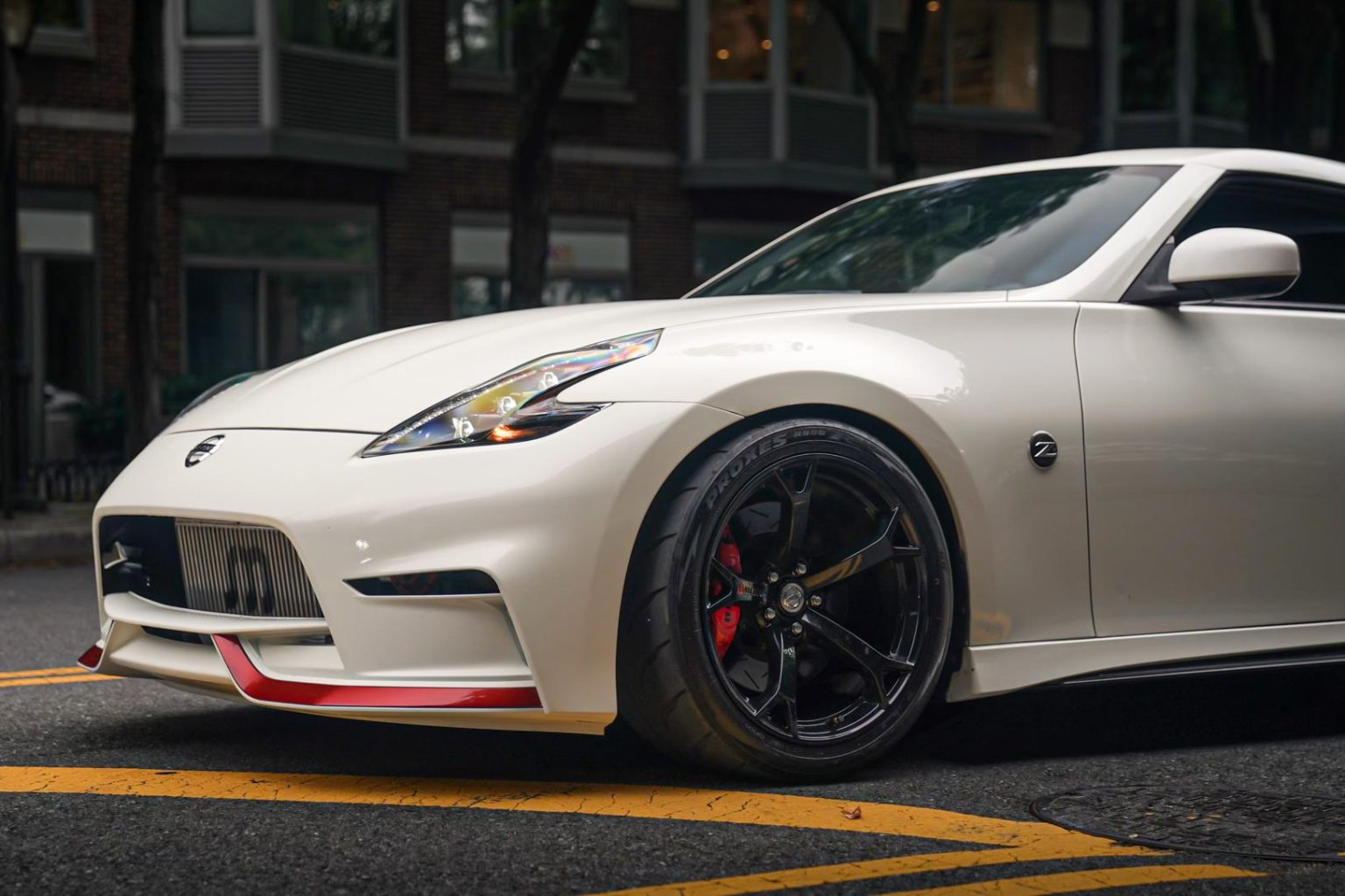 2009 Nissan 370Z 'Turbo' for Sale | Built for Backroads