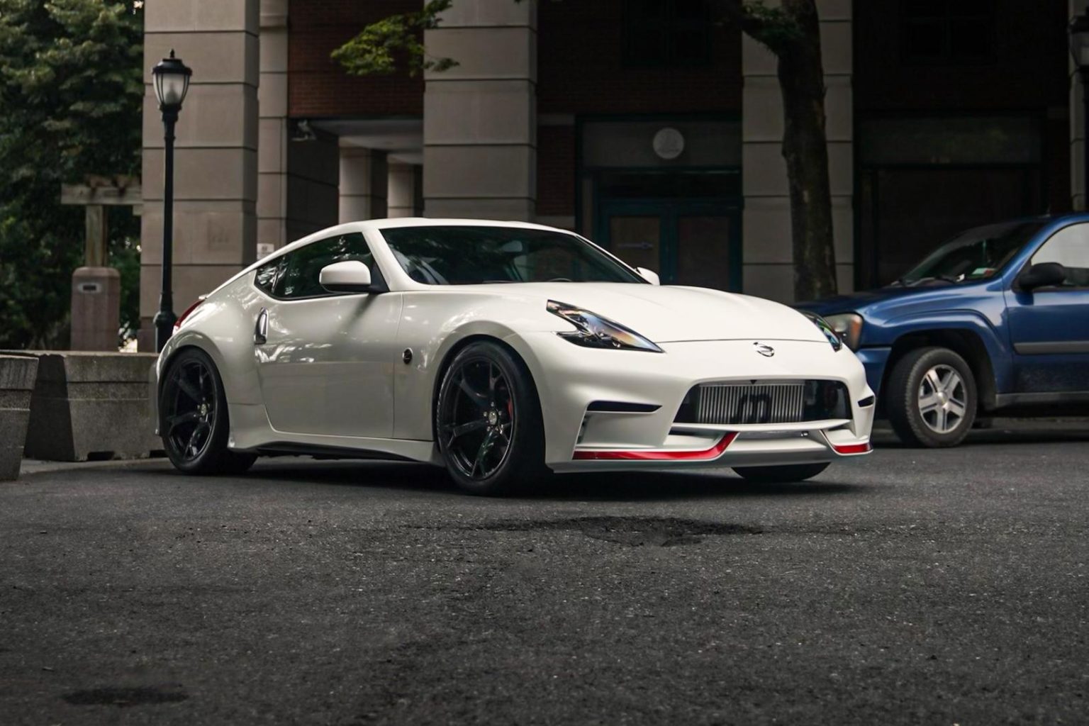 2009 Nissan 370Z 'Turbo' for Sale | Built for Backroads