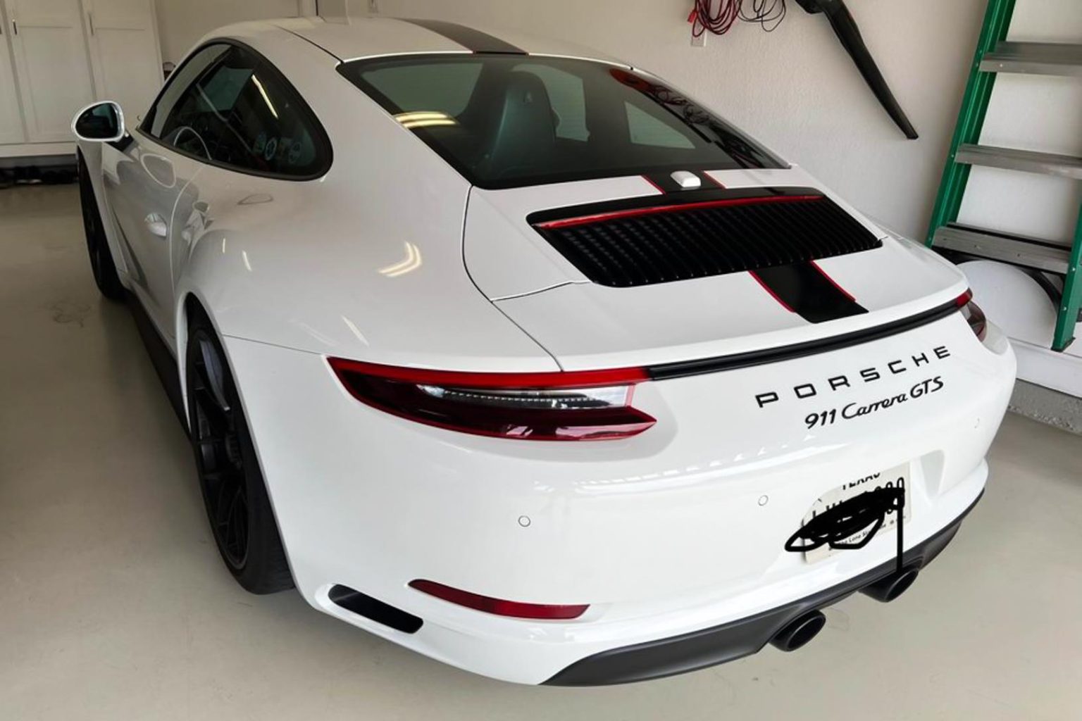 2019 Porsche 911 GTS for Sale | Built for Backroads