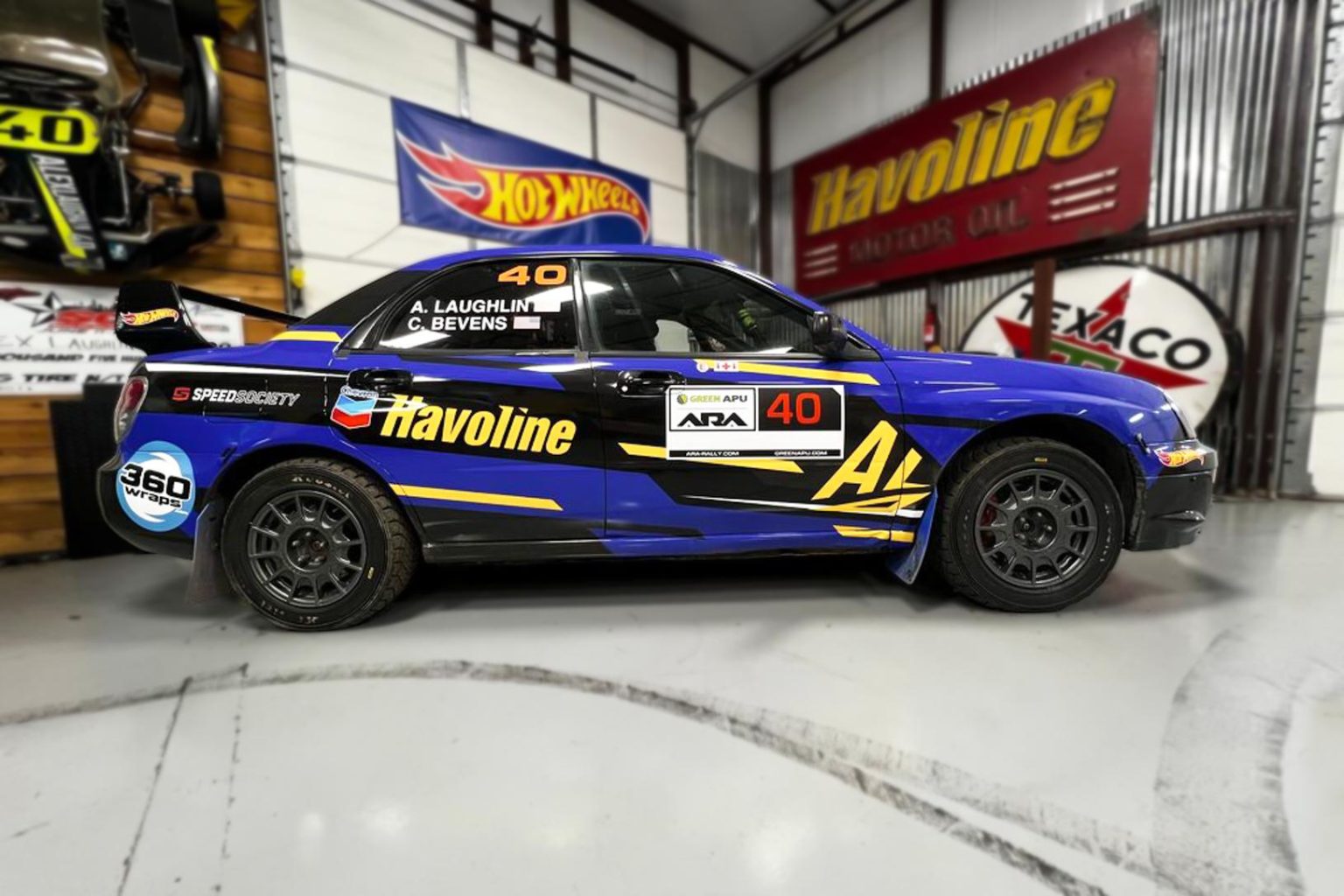 2011 Subaru WRX 'Track Car' | Built for Backroads