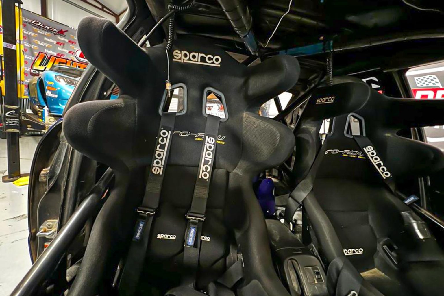 2004 Subaru STi 'Track Car' for Sale | Built for Backroads