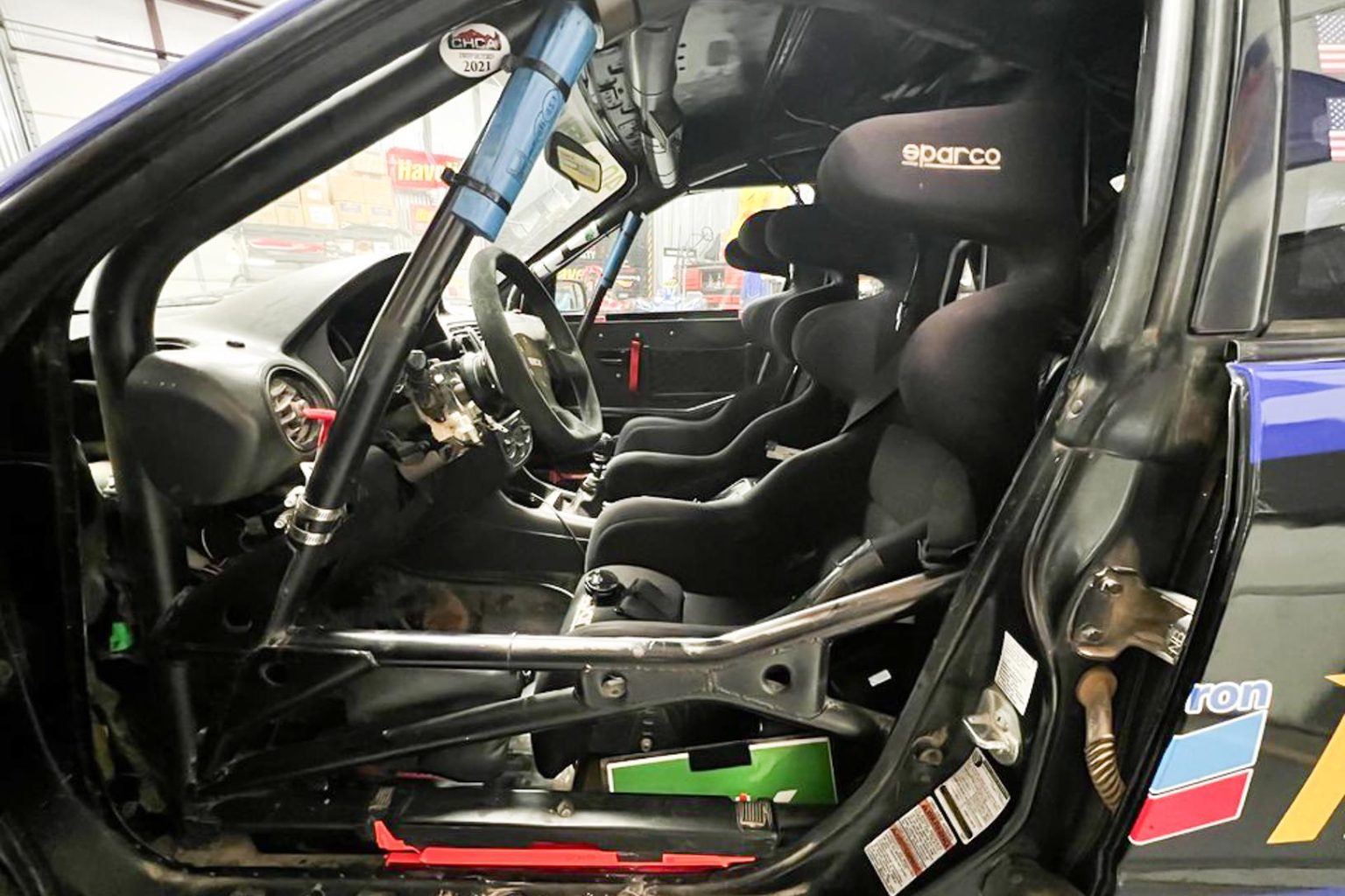 2004 Subaru STi 'Track Car' for Sale | Built for Backroads