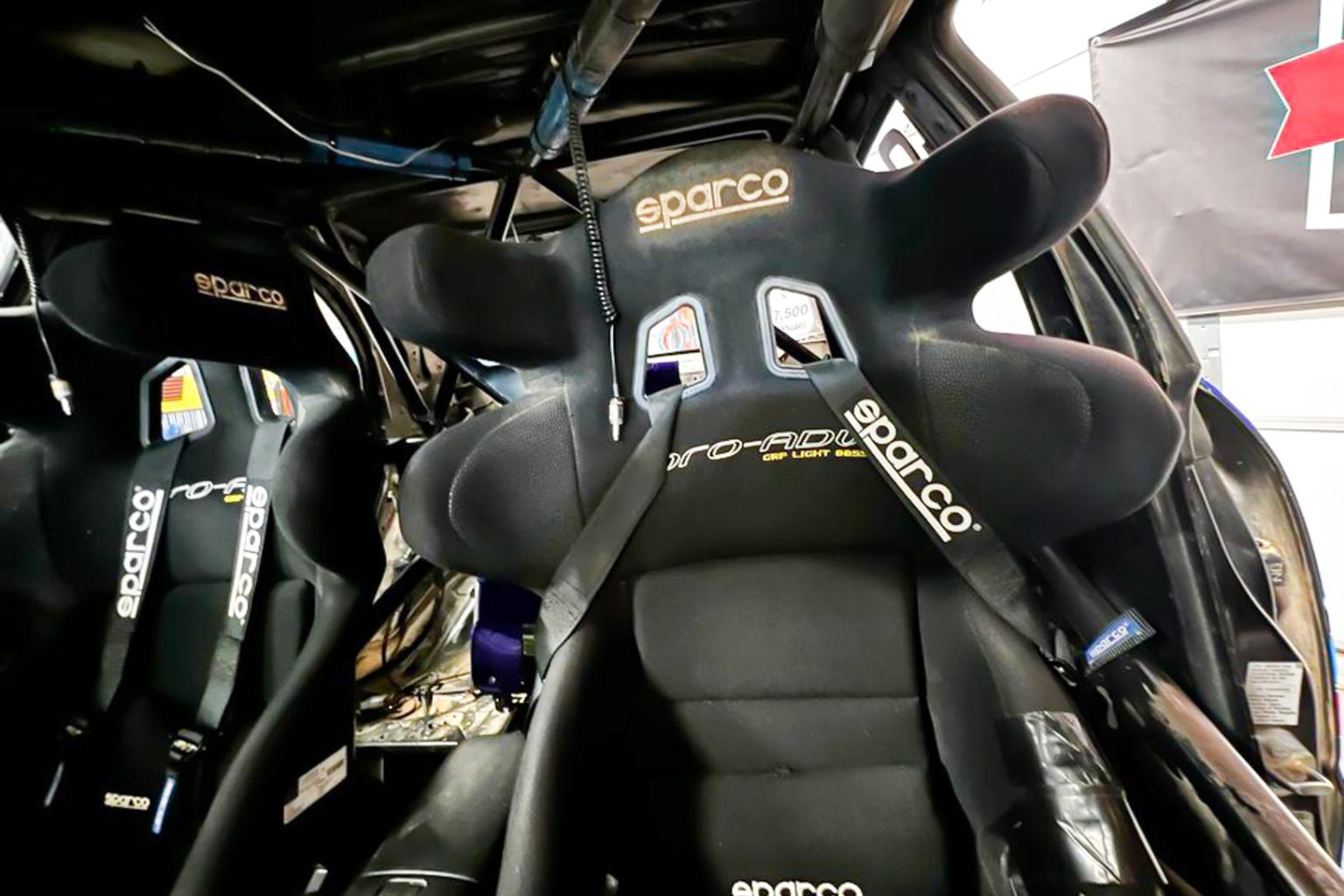 2004 Subaru STi 'Track Car' for Sale | Built for Backroads