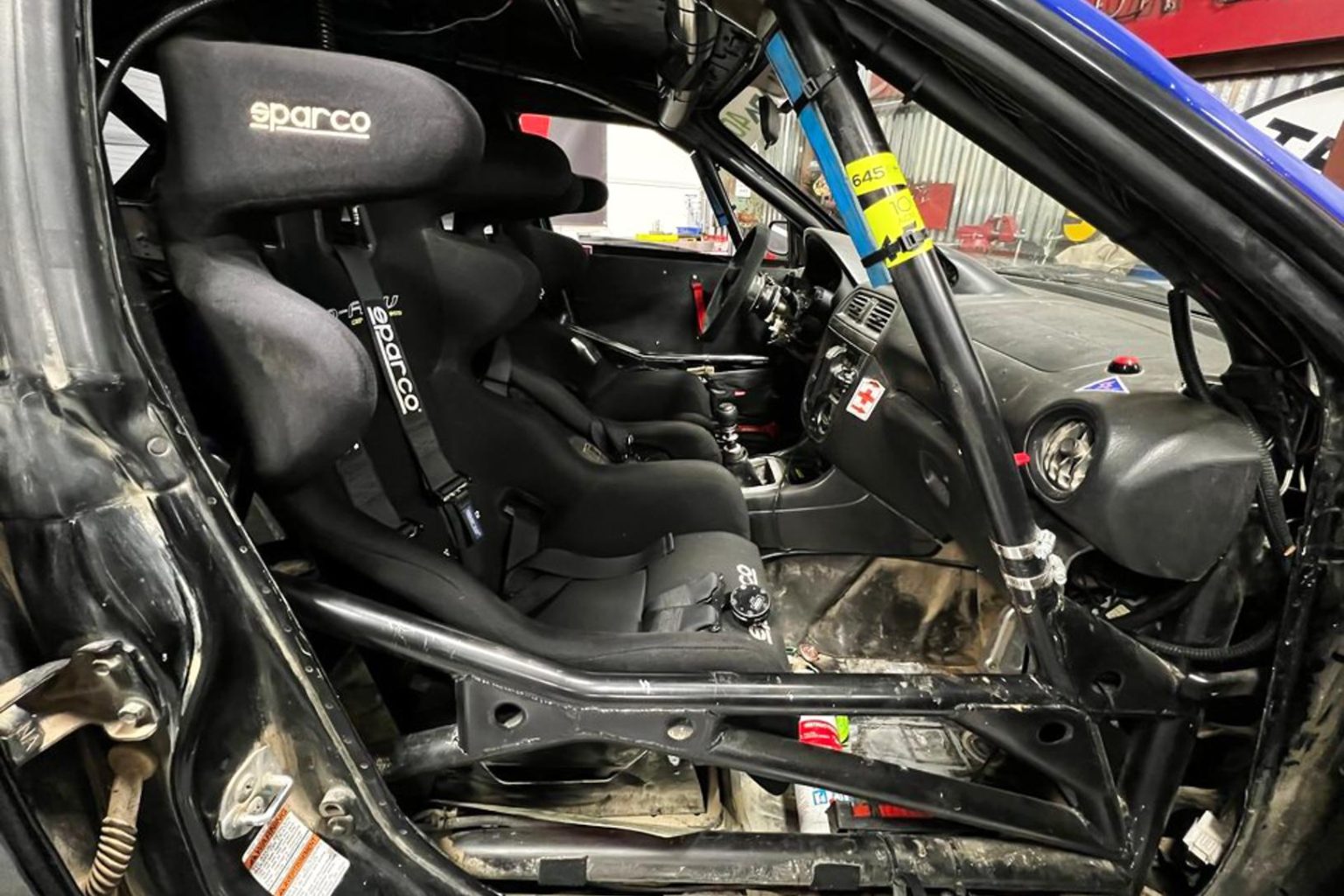 2004 Subaru STi 'Track Car' for Sale | Built for Backroads