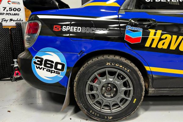 2004 Subaru STi 'Track Car' for Sale | Built for Backroads