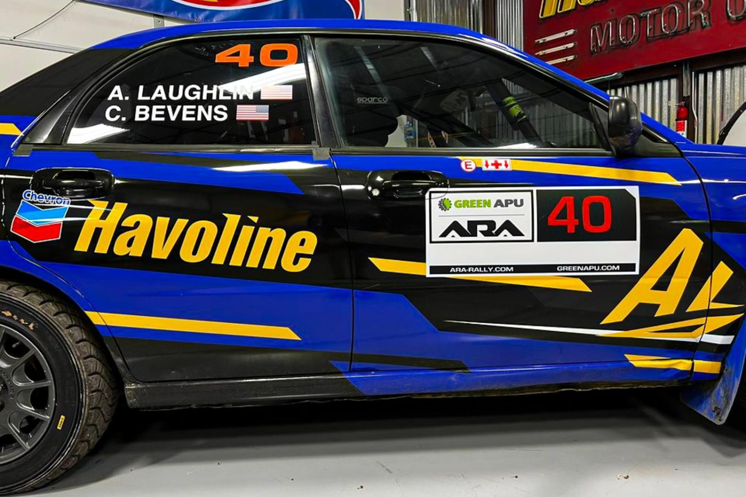 2004 Subaru STi 'Track Car' for Sale | Built for Backroads