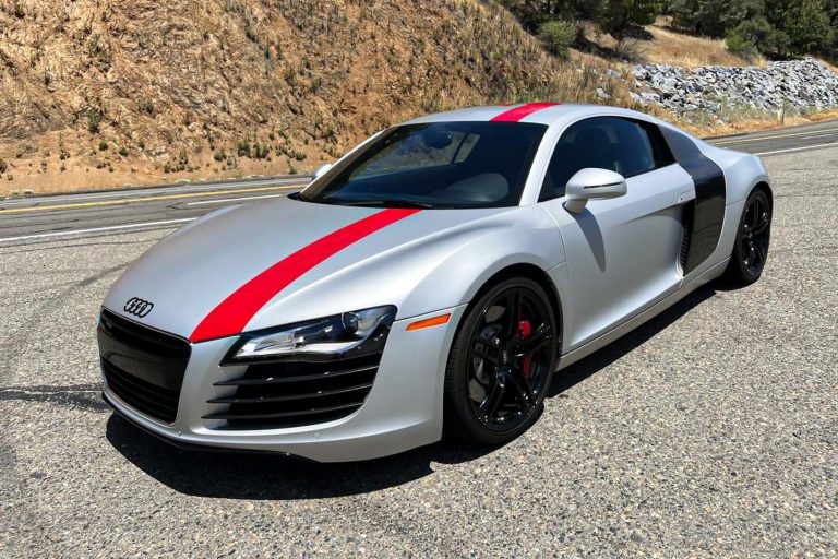 2009 Audi R8 | Built for Backroads