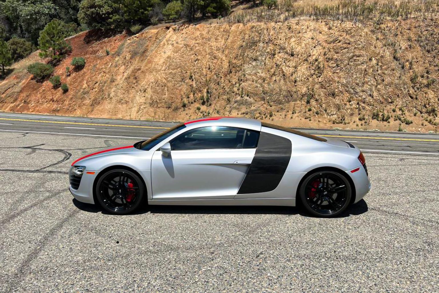 2009 Audi R8 | Built for Backroads