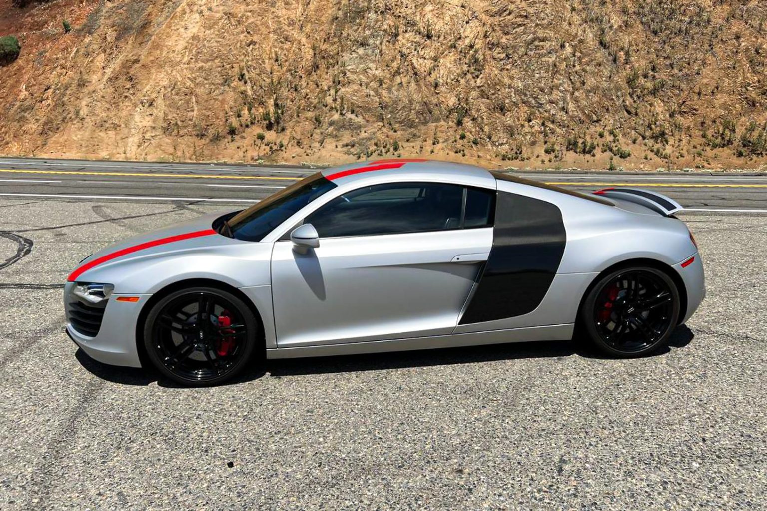 2009 Audi R8 | Built for Backroads