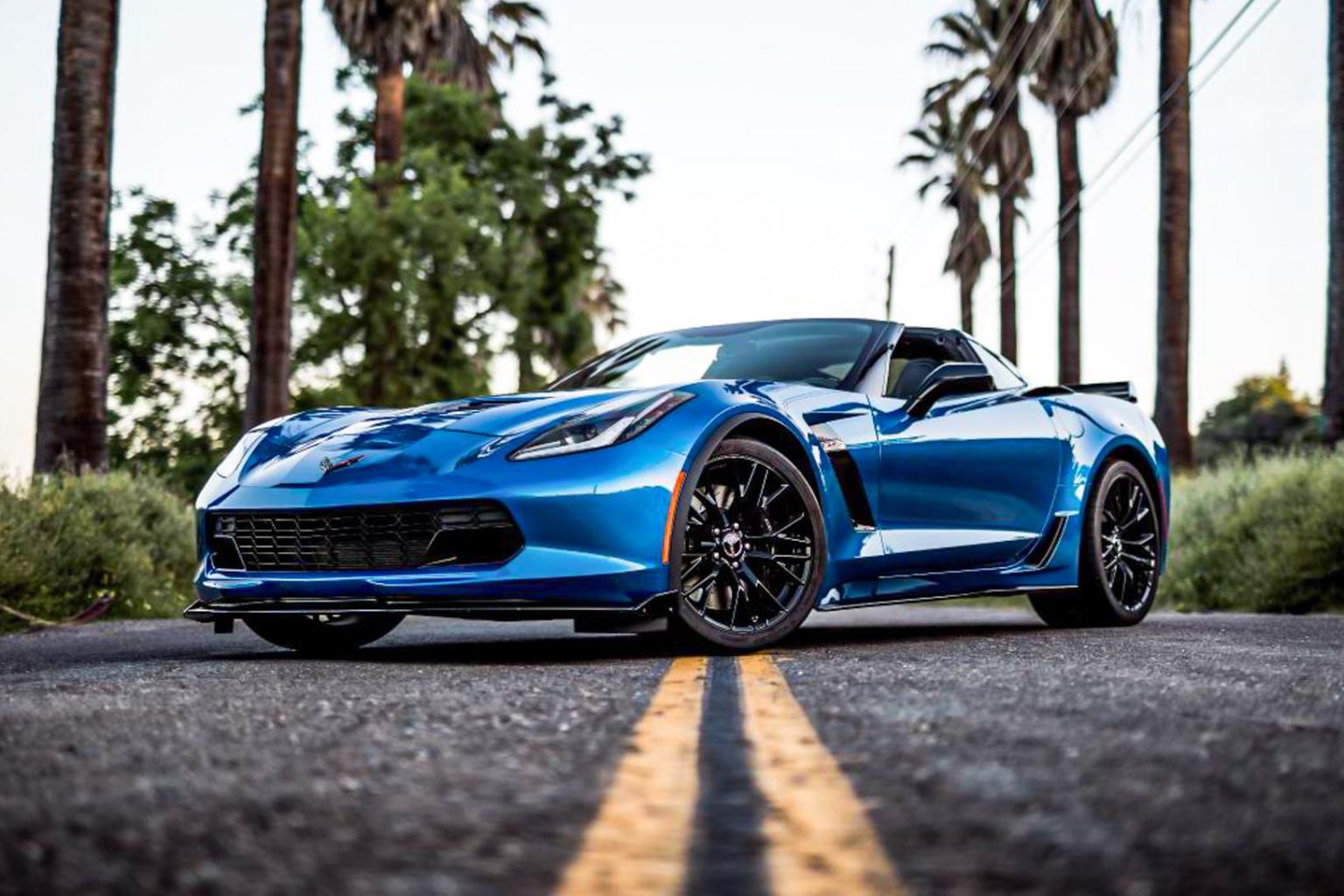 2015 Chevrolet Corvette Z06 for Sale | Built for Backroads