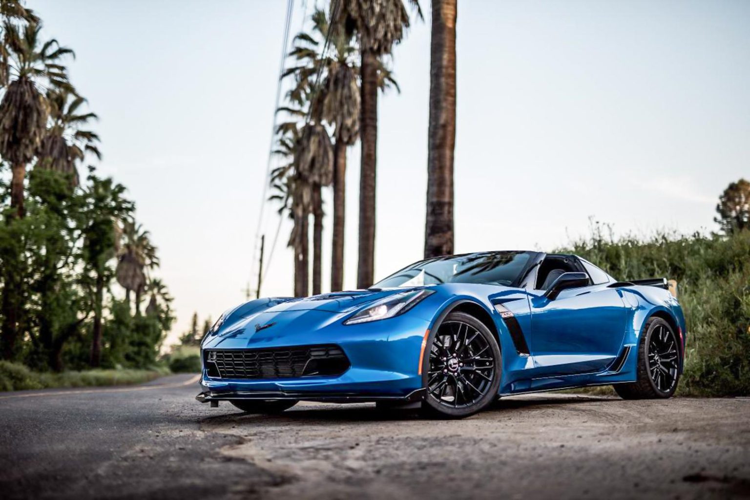 2015 Chevrolet Corvette Z06 for Sale | Built for Backroads