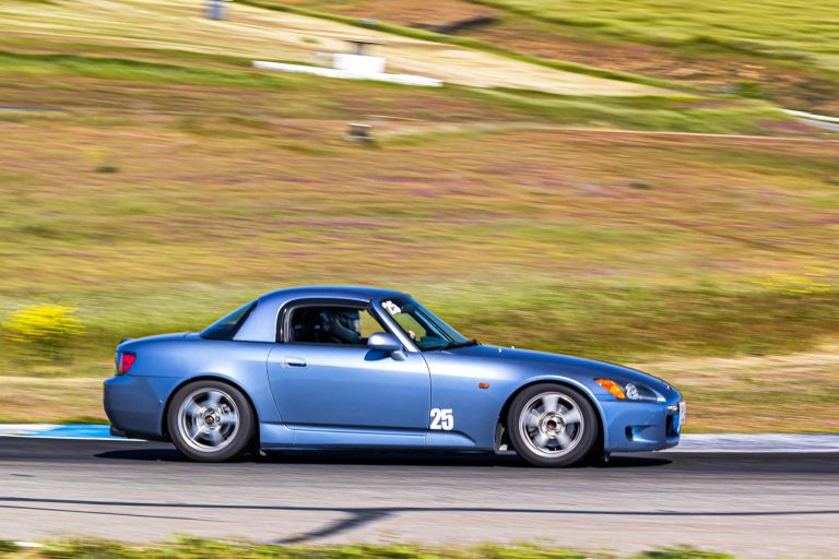 2002 Honda S2000 'Track Car' for Sale | Built for Backroads