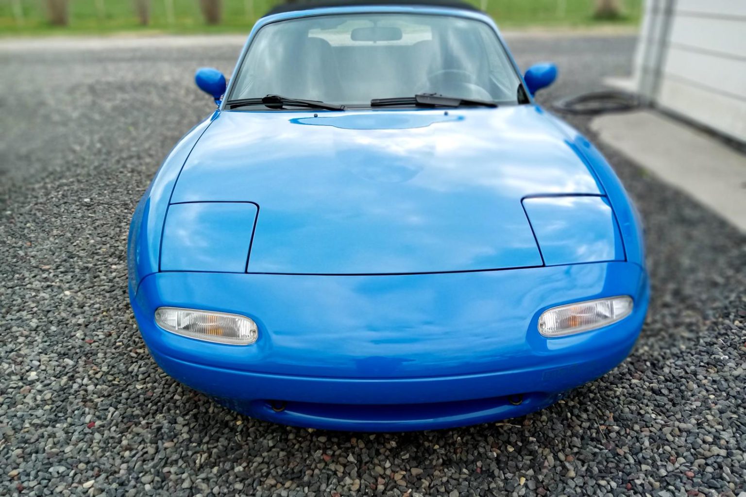 1990 Mazda MX-5 for Sale | Built for Backroads