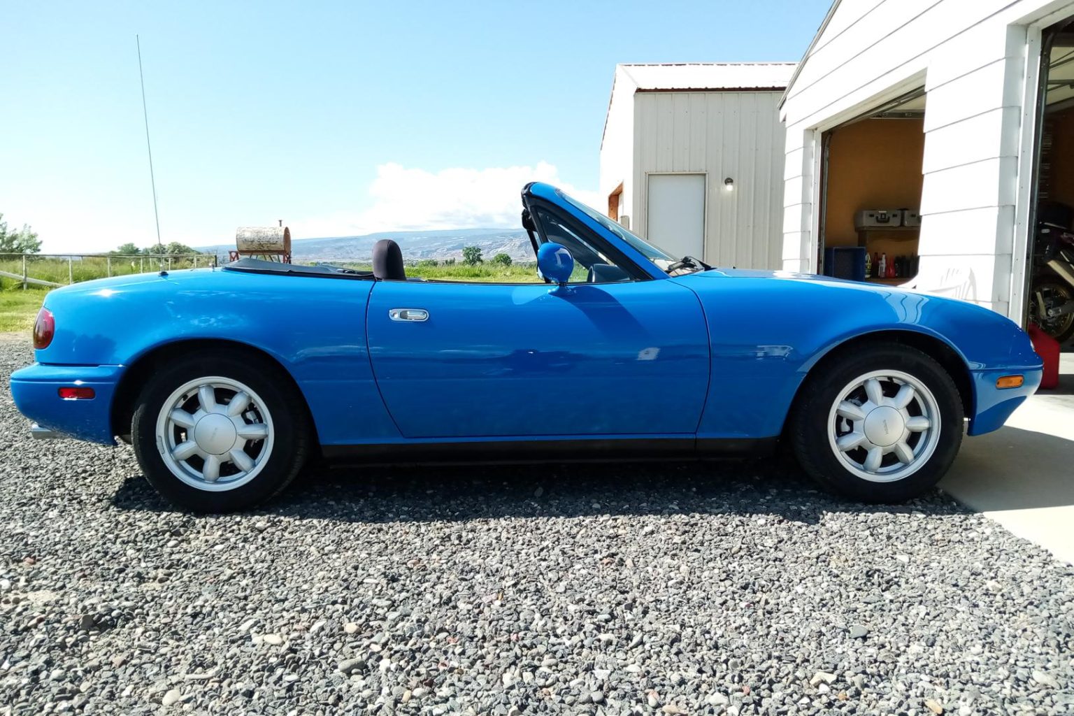 1990 Mazda MX-5 for Sale | Built for Backroads