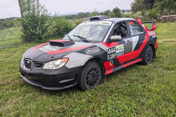 2002 Subaru WRX 'Track Car' for Sale | Built for Backroads
