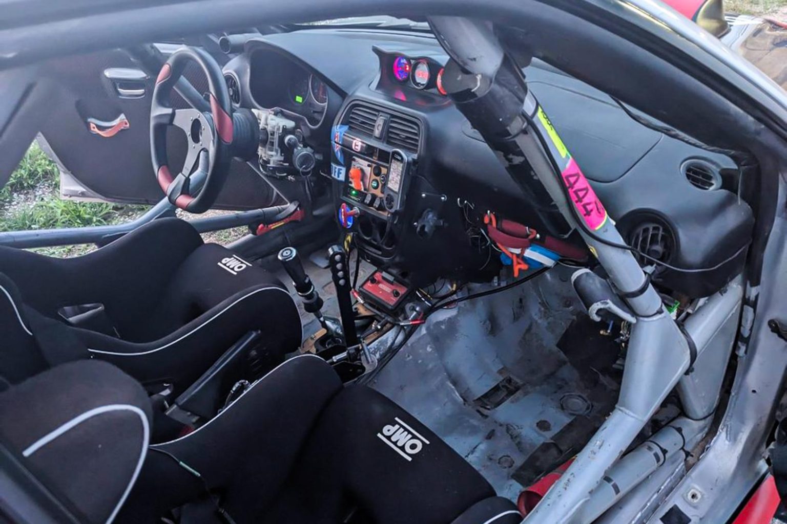 2002 Subaru WRX 'Track Car' for Sale | Built for Backroads