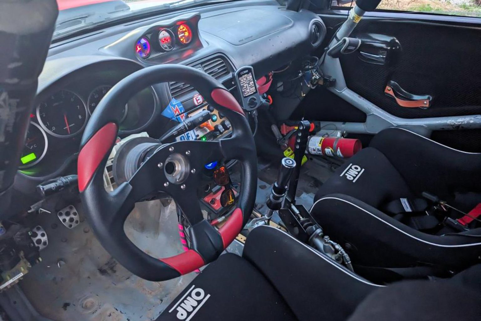 2002 Subaru WRX 'Track Car' for Sale | Built for Backroads