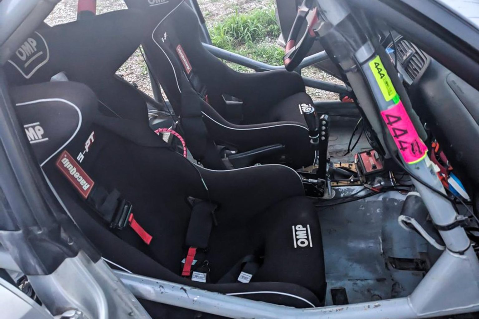 2002 Subaru WRX 'Track Car' for Sale | Built for Backroads