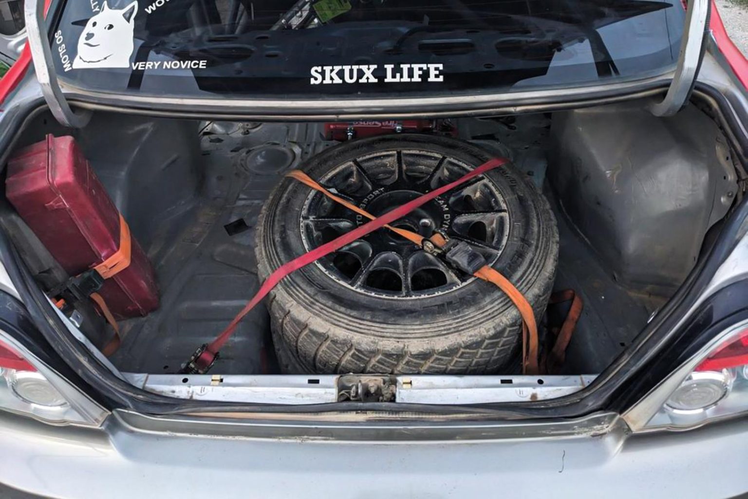 2002 Subaru WRX 'Track Car' for Sale | Built for Backroads