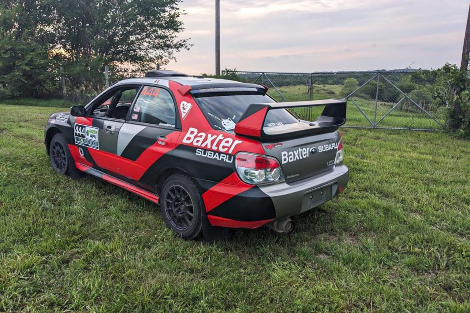 2002 Subaru WRX 'Track Car' for Sale | Built for Backroads