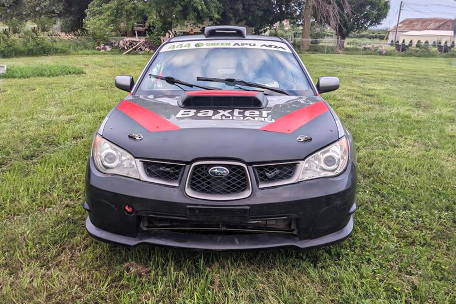 2002 Subaru WRX 'Track Car' for Sale | Built for Backroads