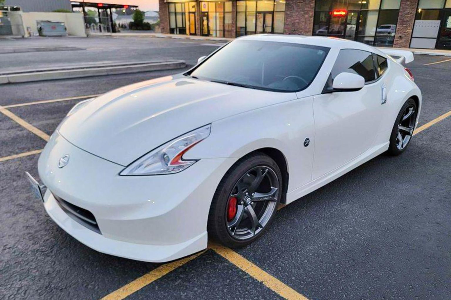 2013 Nissan 370Z NISMO for Sale | Built for Backroads