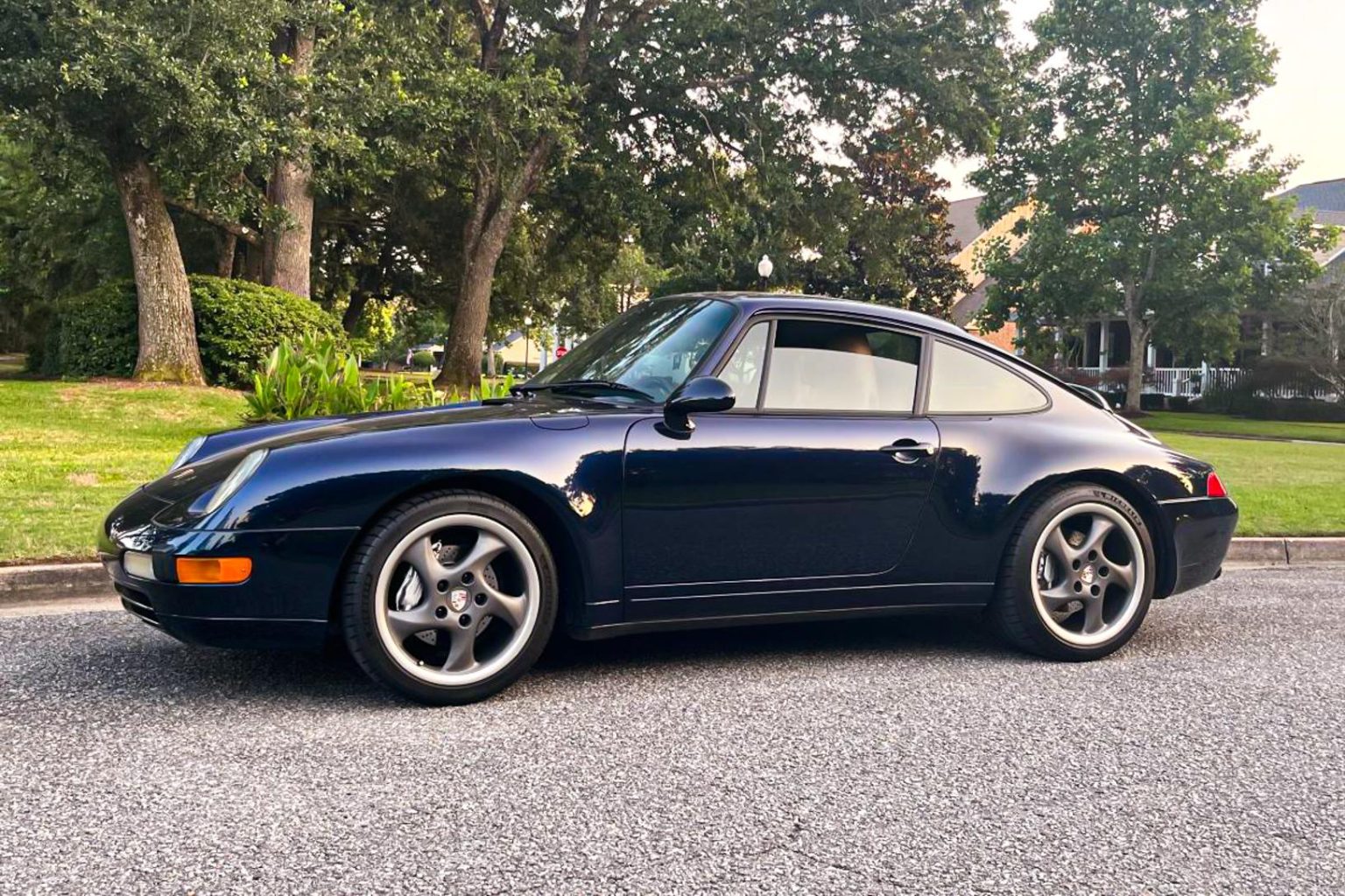 1995 Porsche 911 C4 for Sale | Built for Backroads