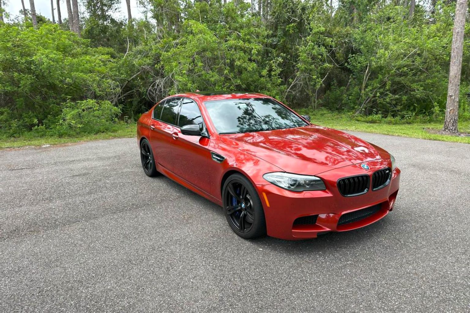 2016 BMW M5 for Sale | Built for Backroads