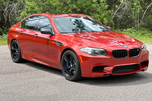2016 BMW M5 for Sale | Built for Backroads