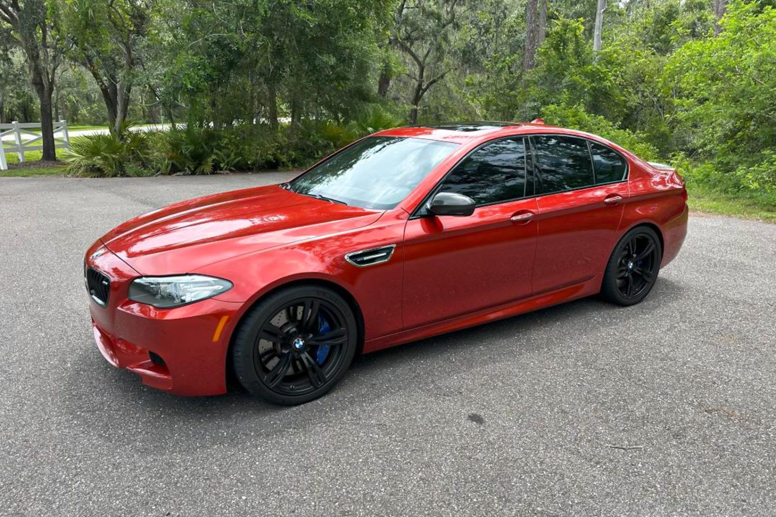2016 BMW M5 for Sale | Built for Backroads