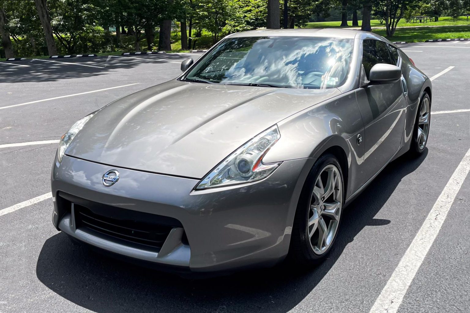 2009 Nissan 370Z | Built for Backroads
