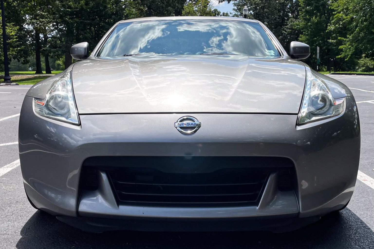2009 Nissan 370Z | Built for Backroads