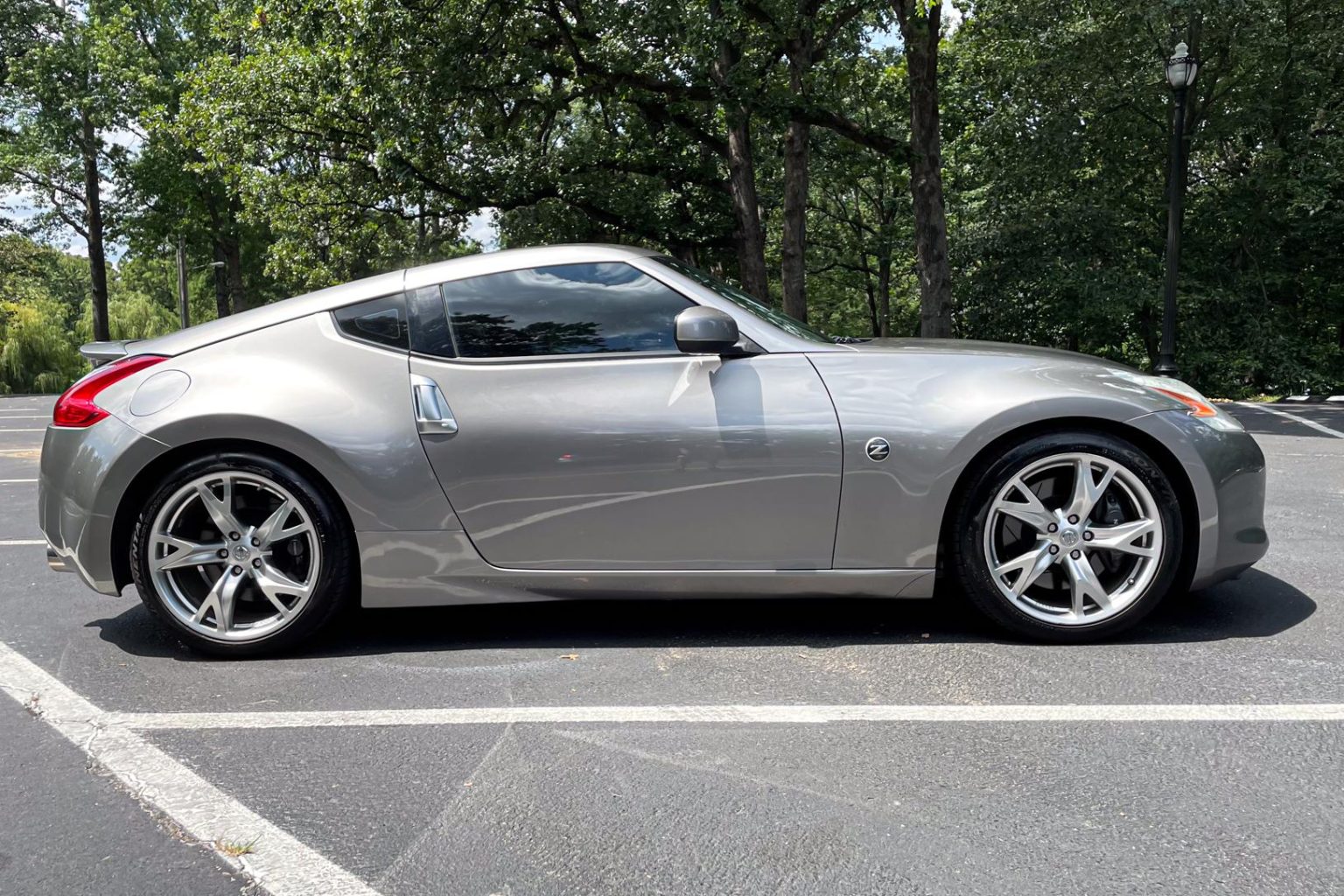 2009 Nissan 370Z | Built for Backroads