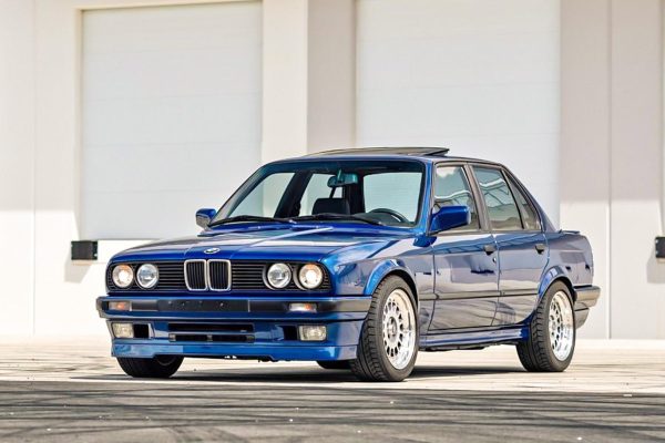 1989 BMW 325i for Sale | Built for Backroads