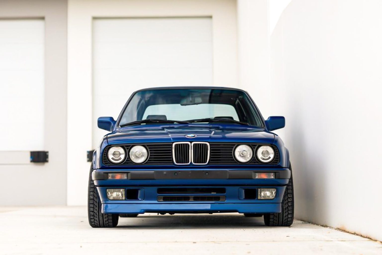 1989 BMW 325i for Sale | Built for Backroads