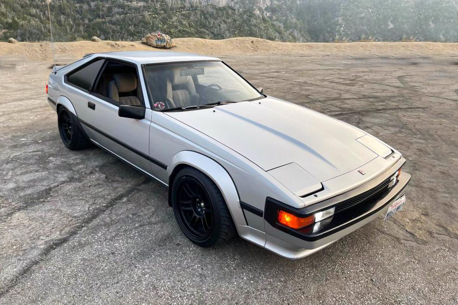 1985 Toyota Supra '2JZ Swap' for Sale | Built for Backroads