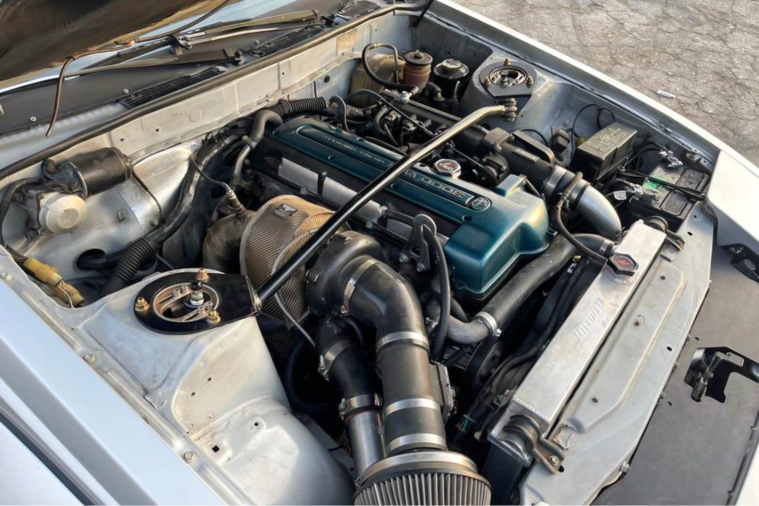 1985 Toyota Supra '2JZ Swap' for Sale | Built for Backroads