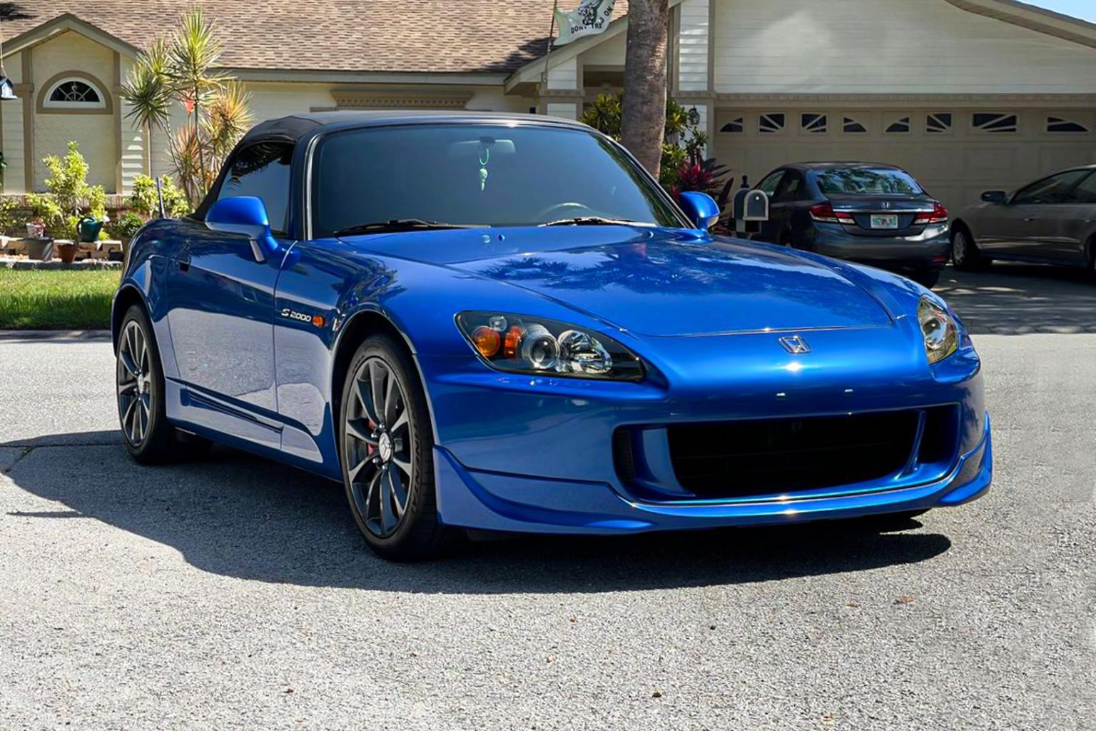2006 Honda S2000 for Sale | Built for Backroads