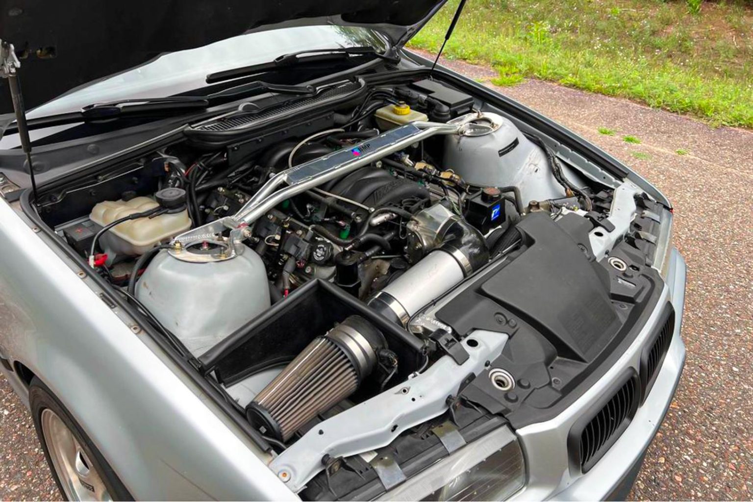 1998 BMW M3 'LS Swap' for Sale | Built for Backroads