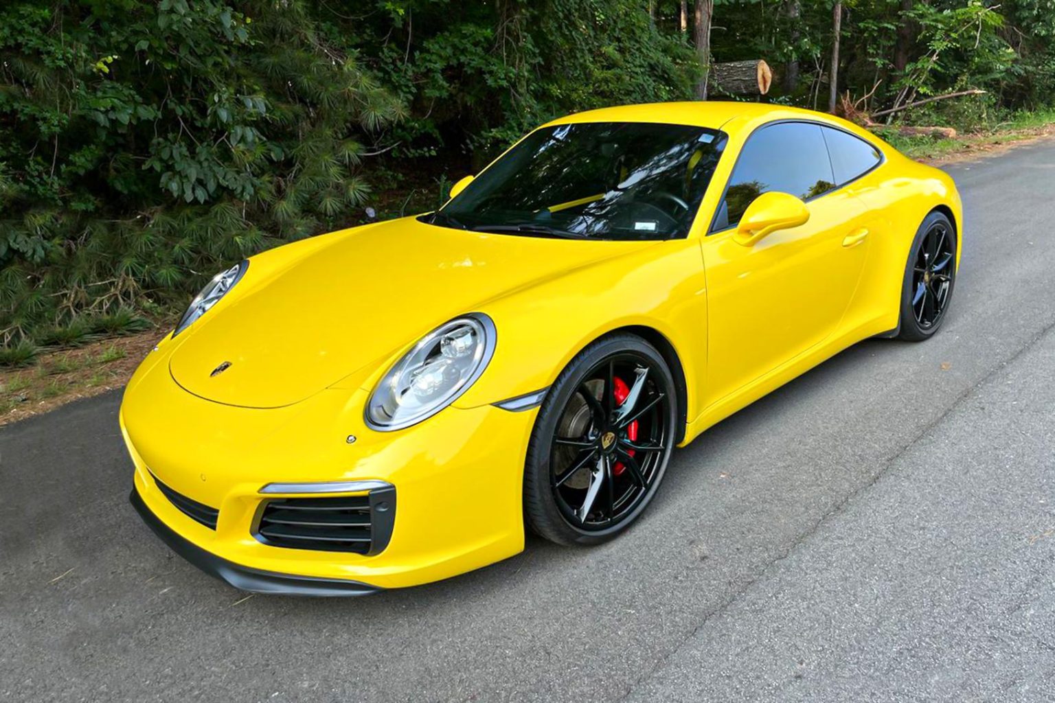 2017 Porsche 911 S for Sale | Built for Backroads