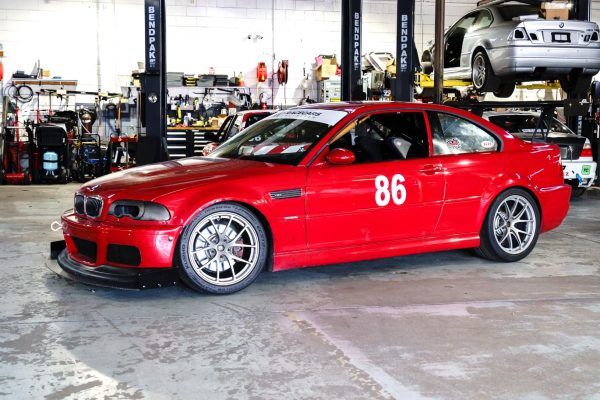 2003 BMW M3 'Track Package' for Sale | Built for Backroads
