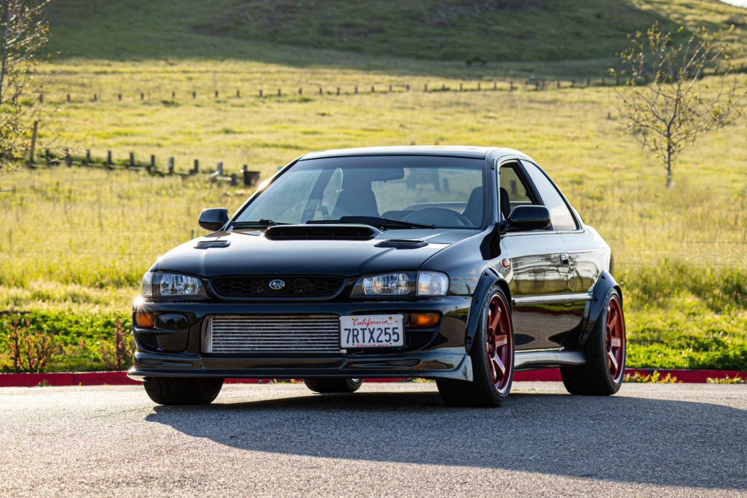 2001 Subaru Impreza 2.5RS for Sale | Built for Backroads